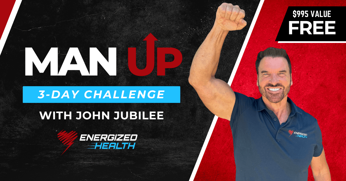 The 3-Day Man Up Challenge